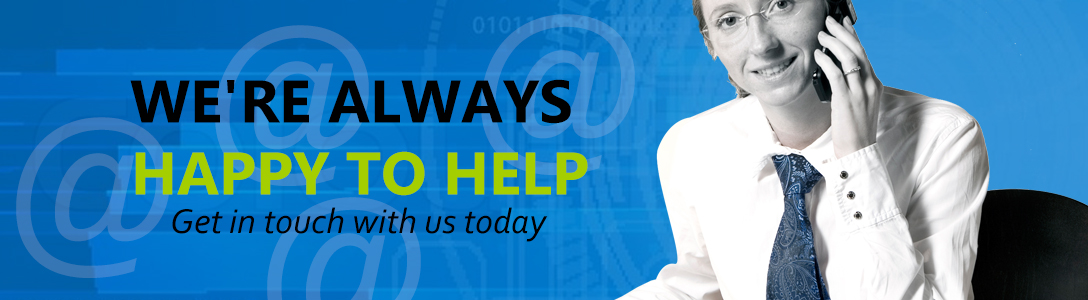 Contact Us – Business Automation